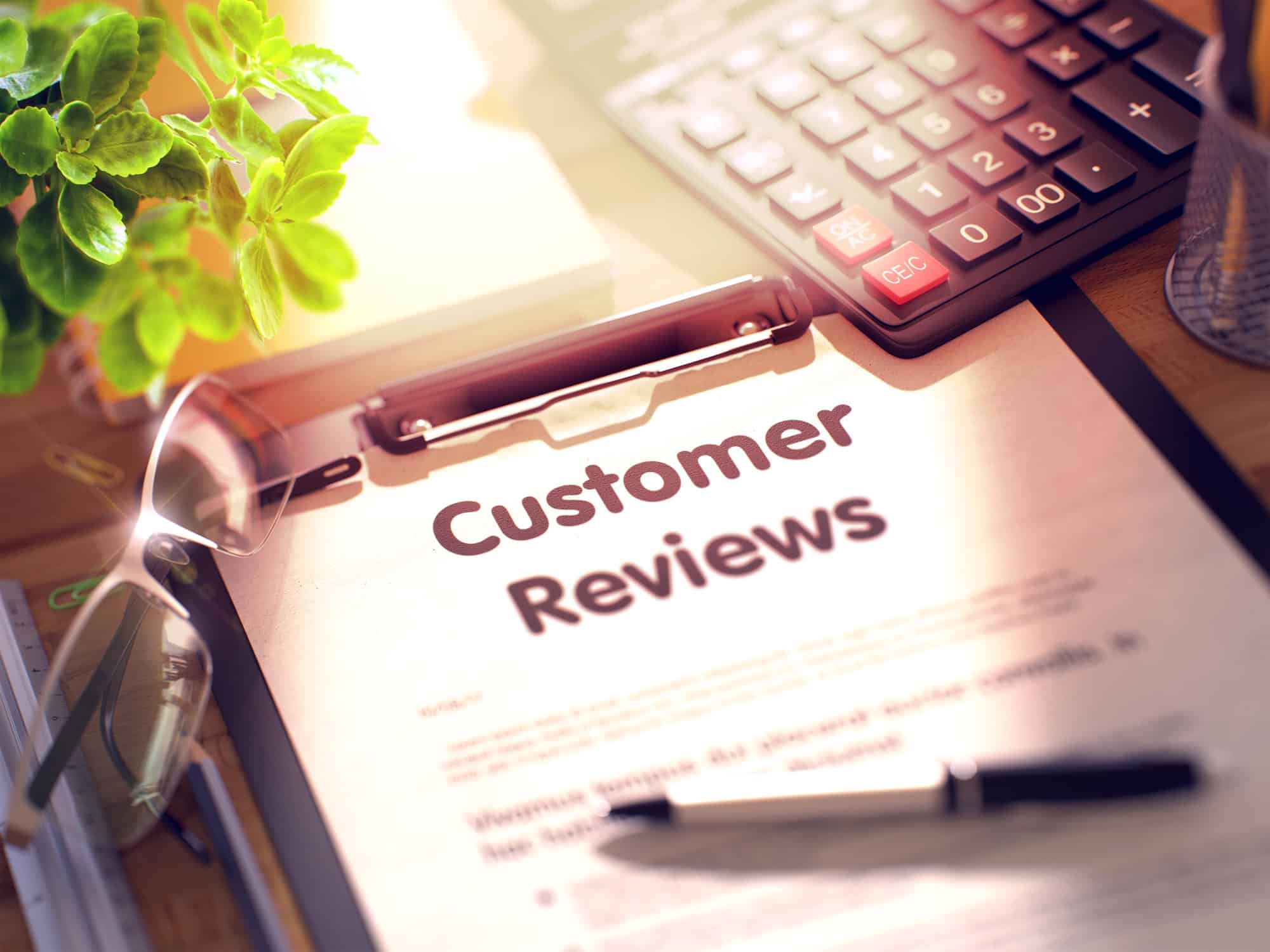 Positive Customer Review Examples – OSI Reviews Blog